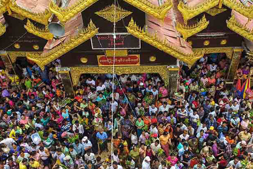 Festivals & Events | Tour 24 myanmar